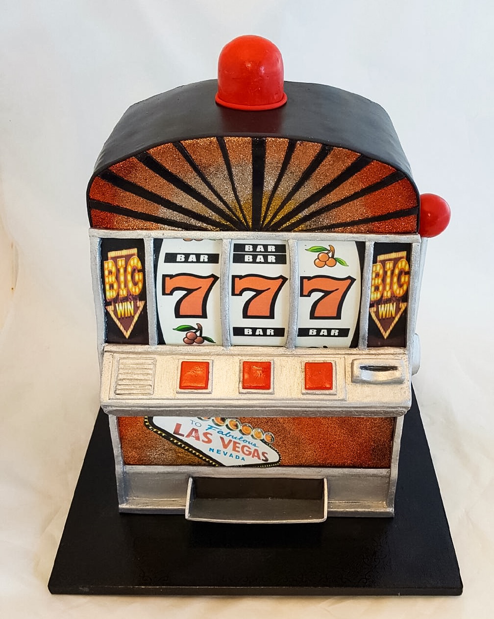 Jackpot! – All Things Cake