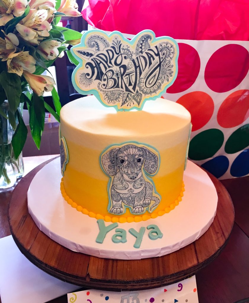Small, But Not Insignificant – All Things Cake