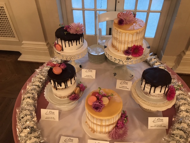 Cake Bar For the Win - All Things Cake