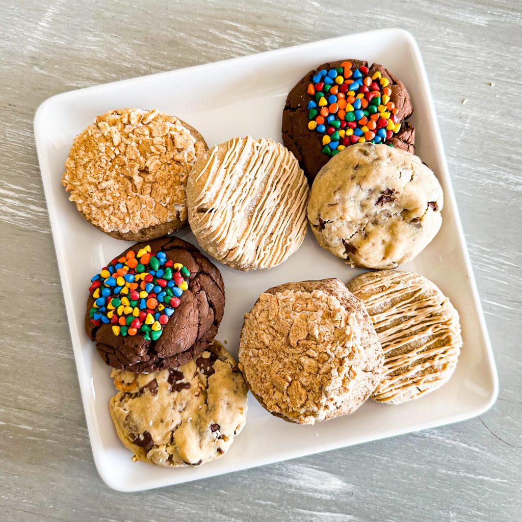 How To Bake The Perfect Cookie – All Things Cake